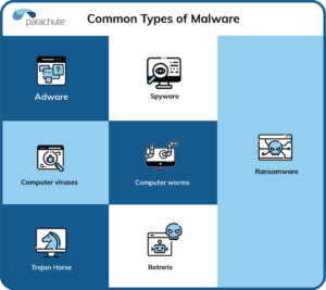 10 Essential Malware Types Every Business Should Be Aware Of - Parachute