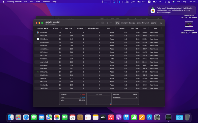 10 Common Reasons Your Mac Is Slow and Quick Fixes to Try - Parachute