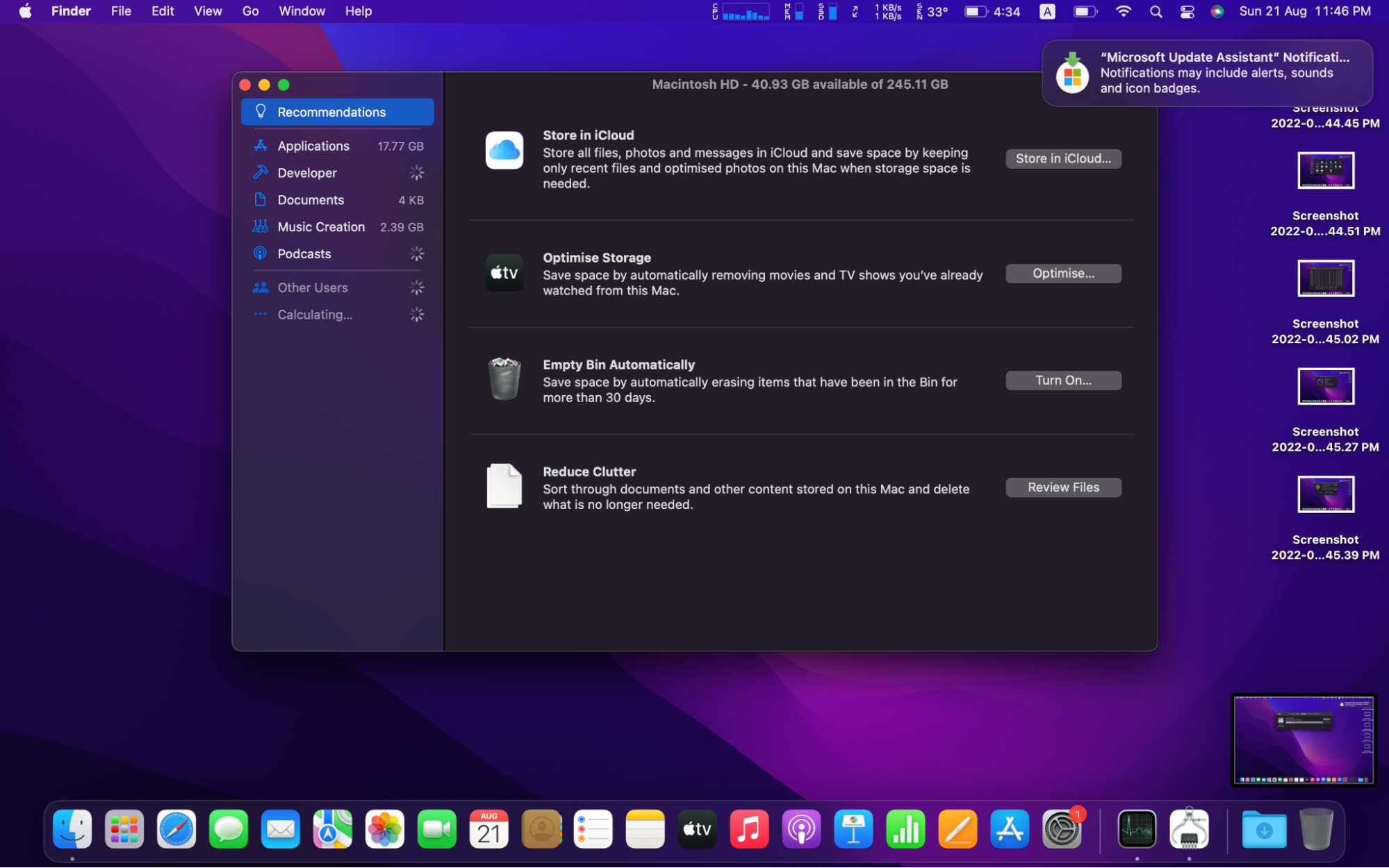 10 Common Reasons Your Mac Is Slow and Quick Fixes to Try - Parachute